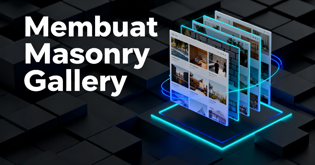 Membuat Masonry Gallery (HTML & CSS)